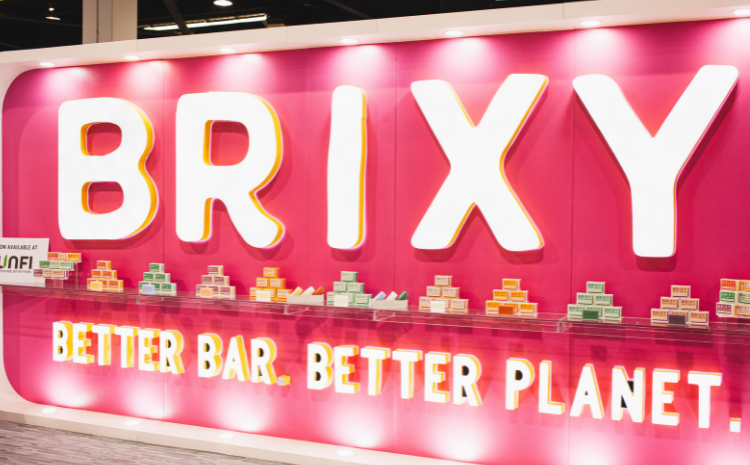 BRIXY Announces Its Return To Natural Products Expo West 2023